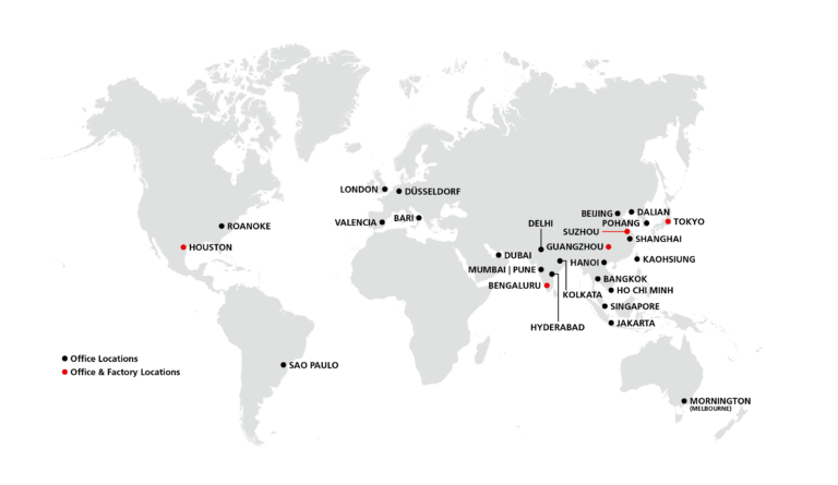 Power Electronics Factories